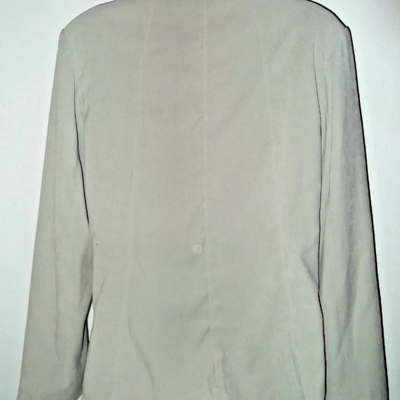 Biaggini | Jackets & Coats | Biaggini Light Jacket Lined Faux Suede ...